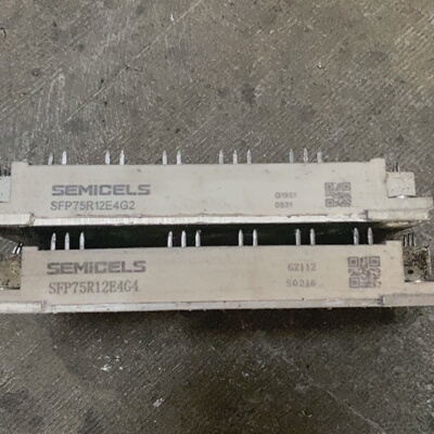 寻《SFP75R12E4G2SFP75R12E4G4拆机模块