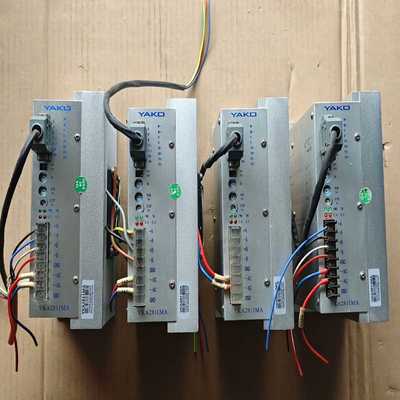 研控步进驱动器YKA2811MA