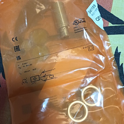 易福门IGS204一个