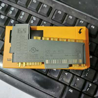 (询价) 贝加莱X20 AI4632 PLC模块 功能，只有