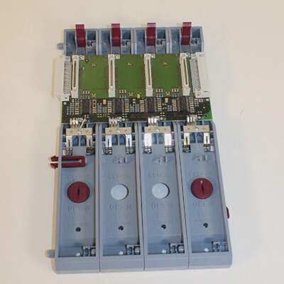 BR 2BP201.4 Backplane