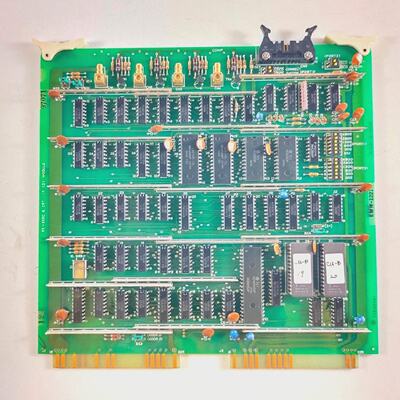 Terasaki EMW1221 Rs232c  Crt IF D Module K8318001B New Witho
