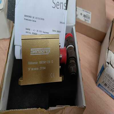 议价全新sorex606410传感器600适用