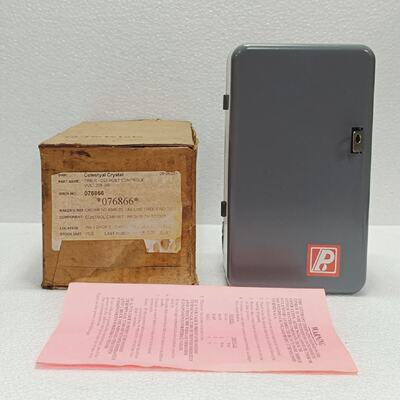 PARAGON 814520 DFrostOMatic Defrost Timer 240V 40A New Surpl