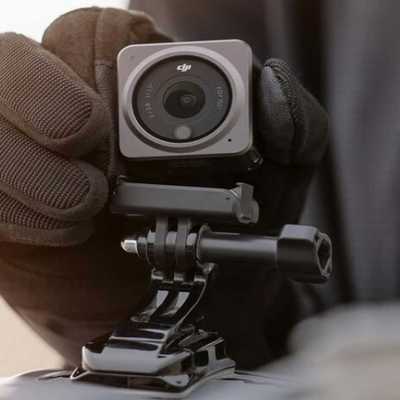 DJIAction2磁吸转接件-议价