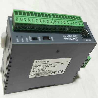 原装Samkoon显控PLC主机FGRB-C8X8T-2-议价