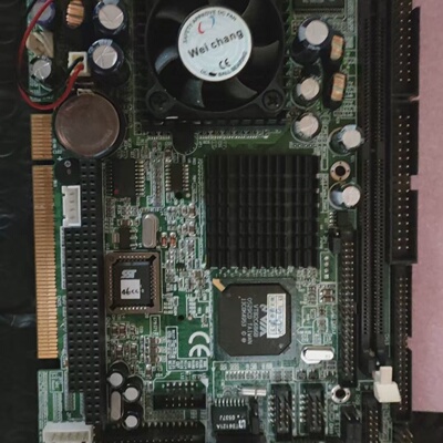 艾讯SBC82600VEA-400 工控机主板，台湾制造，带-议价