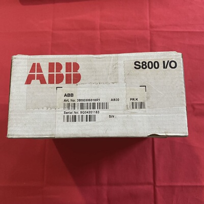 寻》》ABBS800IO模块型号3BSE008518R1