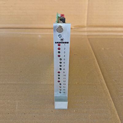 LIEBHERR 915792414 PLUGIN POWER LIMITATION CARD