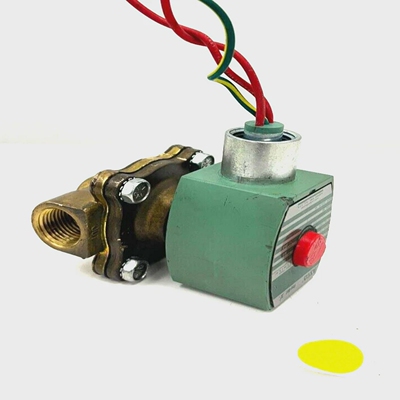REDHAT8210G094SOLENOIDVALVEPIPESIZE1/2