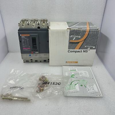 Merlin Gerin Kompakt NS100H TM40D 3P3T 29673 40A Schutzschal