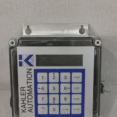 KAHLER AUTOMATION KA2000 INDUSTRIAL CONTROLLER CONTROL PANEL
