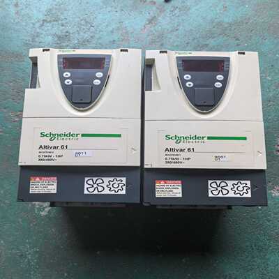 施耐德变频器ATV61H075N4Z0.75KW3-议价