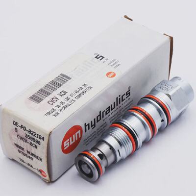 Sun Hydraulics CVCV XCN Rckschlagventil unusedOVP