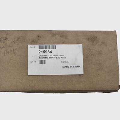 MARKEMIMAJE KCE5312PAJ1ZPH Df Dataflex Plus 53mm Thermal Pri