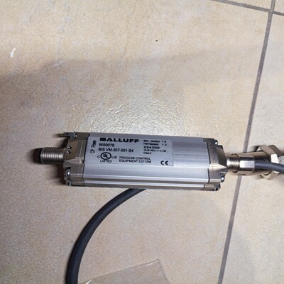 巴鲁夫读写头，型号BISVM-307-D01-S4，BIS-议价