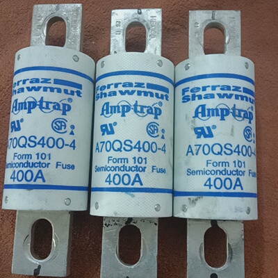 询/FerrazShawmut罗兰A70QS4004熔断