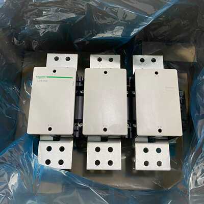 施耐德接触器LC1F2100LC1F2100P7(胖胖商铺）