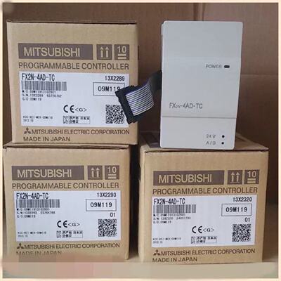 议价New nuine Mitsubishi Fx2n2Ad2Da4Da4AdTc适用