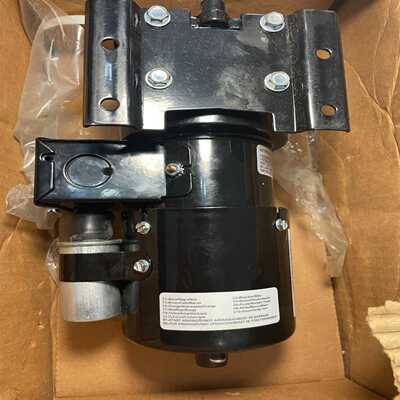 【星慕电子】Dayton 4Z518B 美国代顿减速机，议价