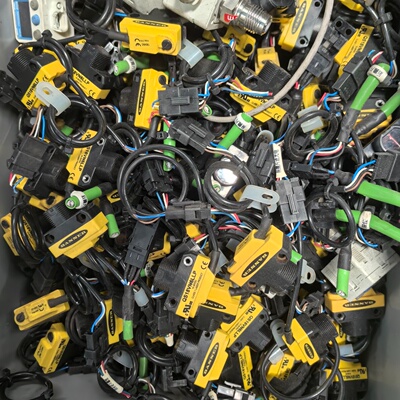 美国BANNER邦纳QS18VN6LLP激光传感器103