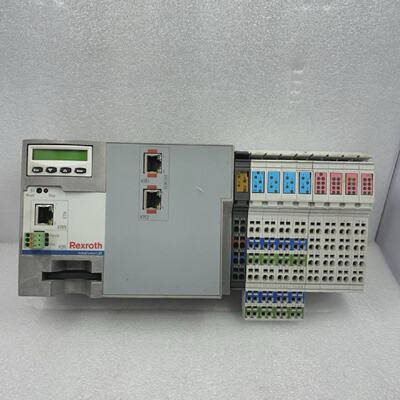 Rexroth Indracontrol L25 Cml25.13N400NnNnc1Nw Test MnrR91117