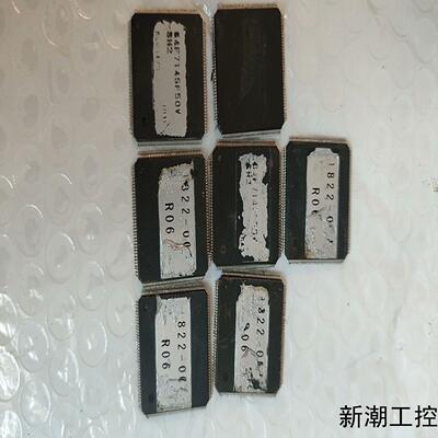 拆机件原装进口三极管64F7145F50V功能完好实物拍摄议价商品