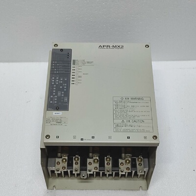 Fuji Electric RPXD 20452A 3Phase AC Power Regulator 200220V
