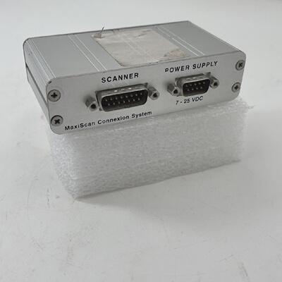 UBI M3300 MaxiScan Connexion Box STD V2 Used