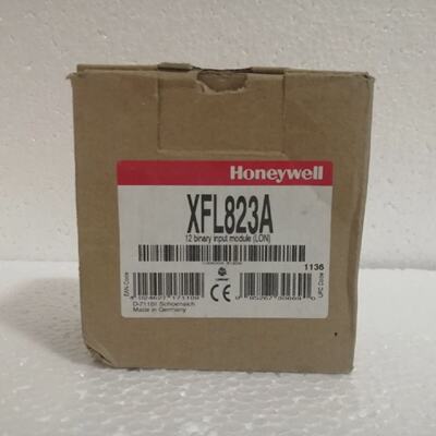 Honeywell XFL823A Distributed IO 12 Digital Input Module LON