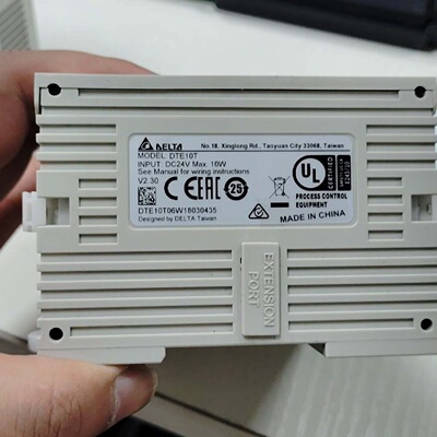 寻台达温度控制器DTE10TDC2410W