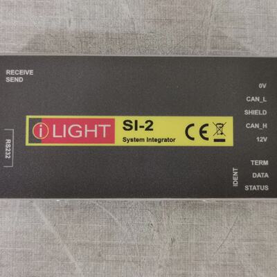 iLIGHT SI2 System Integrator