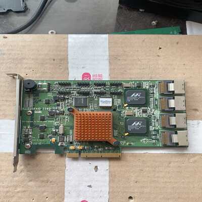 火箭 Highpoint RocketRAID 2340LF~询价