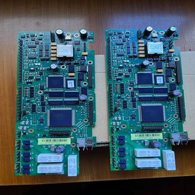 ABB800变频器 主控板I/O板 RMIO-12C RDC(德峰商行）