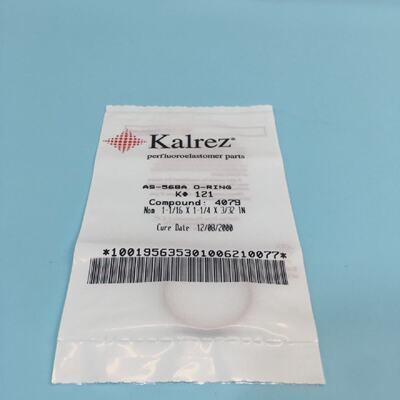 KALREZ AS568A ORING K121 COMPOUND 4079 2121 AS568A121 121325