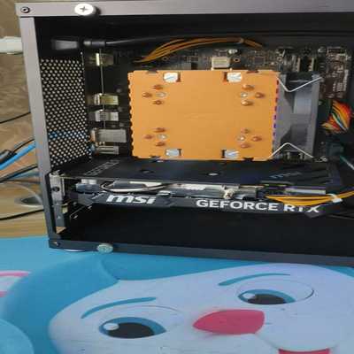 i513400f电脑主机4060显卡能充新了，装用不长时--议价商品