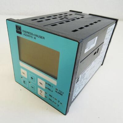 EndressHauser LiquisysM CPM223PR8005  pH0  14 Temp 50  150C
