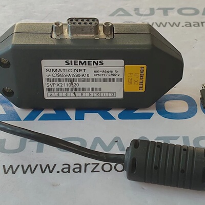 1Pc Siemens C79459A1890A10 SIMATIC NET HWAdapter for CP5511C