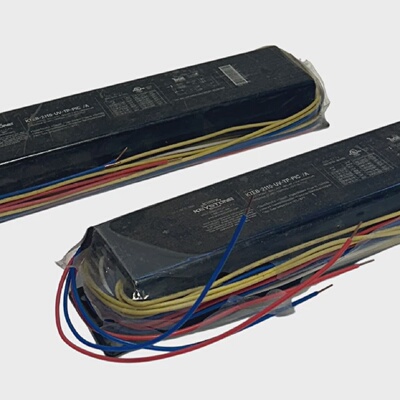 2 KEYSTONE KTEB2110UVTPPIC A ELECTRONIC BALLASTS 120277V 506