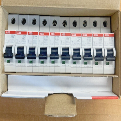 ABBST201M-C2A1P2ACIRCUITBREAKER(BOXOF10)**NEWINBO