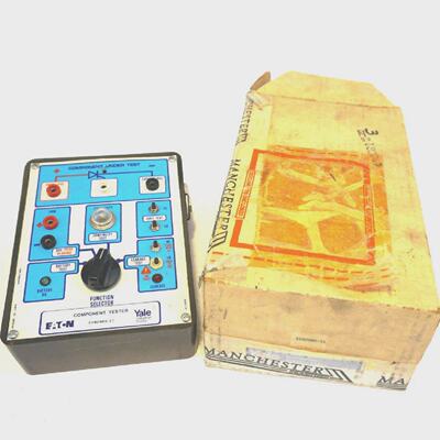 Nuevo EATON Yale 518096831 Componente Probador 518096831