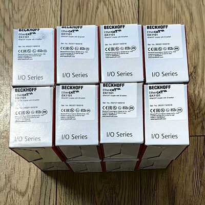 全新BeckhoffEK1101可编程式逻辑控制器模块--议价商品