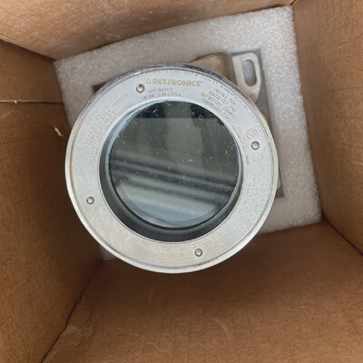 Det Tronics H2S Gas Detector Body  DetTronics 006264018 Dete