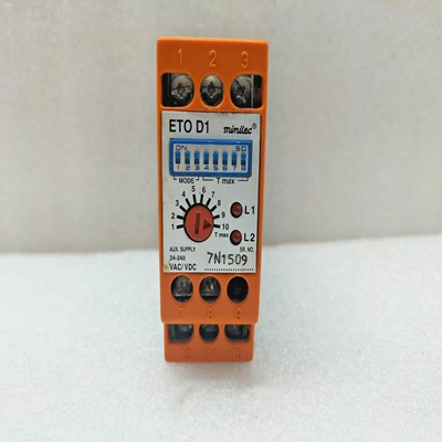 MinilecETOD1ElectronicTimer24-240VAC/VDC