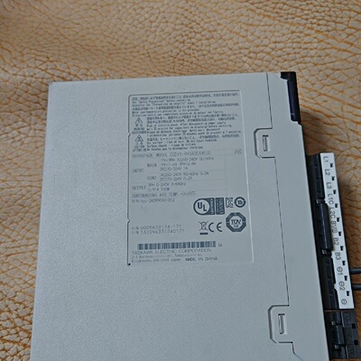 寻“”安川伺服驱动器SGDXSR90A00A8002原装正品