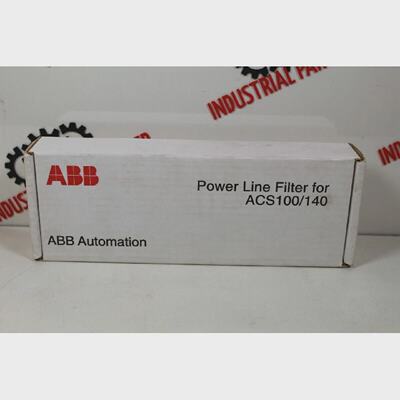 ABB Power Line Filter for ACS100140 filter  6 months warrant