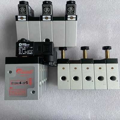 Boncsi电磁阀E13A/4-3P5适用