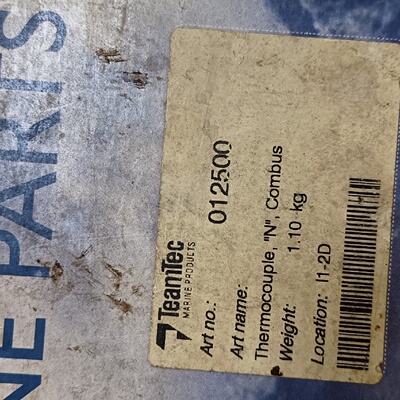 询价TeamTec温度传感器12500