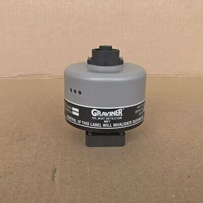 GRAVINER 53836K269 Oil Fog Detector Sensor MK7 153836K272 De