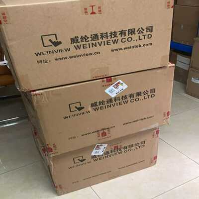 威纶通触碰屏MT8121iE。    。 刚刚到。~询价